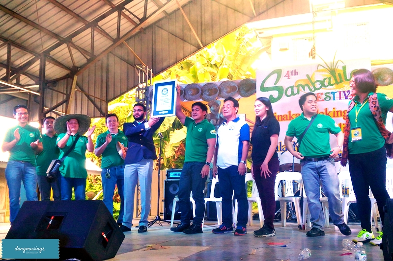 Cavinti, Laguna Is Home To The World's Largest Sambalilo | Dems Angeles